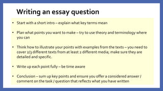 Audience Positioning and Media Effects | PPT