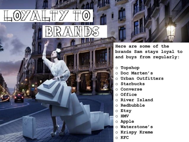 Extended Audience Profile | PPT