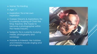 Audience profile | PPT