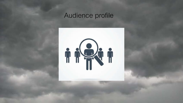Audience profile | PPT