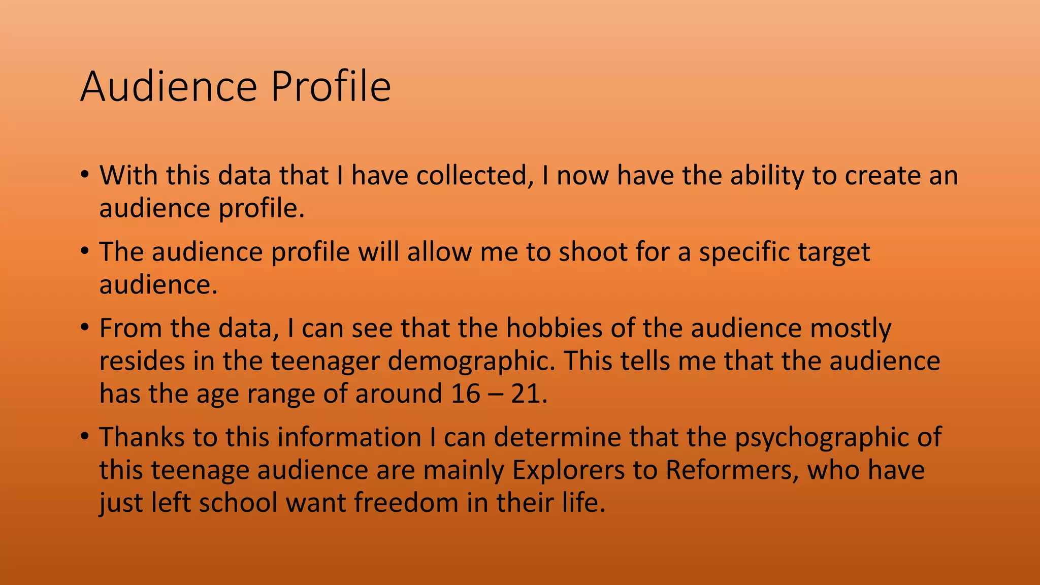 Audience Profile.pptx