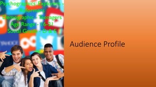 Audience Profile.pptx