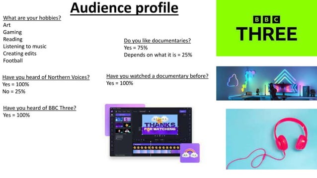 audience profile for A2.pptx