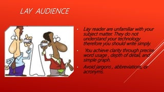 Audience recognition | PPTX