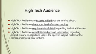 Audience Recognition and Communication.pptx