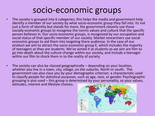 Audience Research | PPT