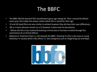 Audience research | PPT