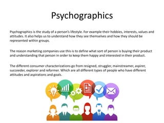 Audience research improved | PPT