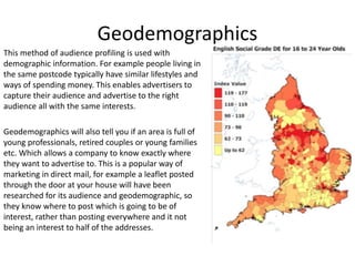 Audience research improved | PPT