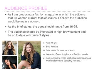 Audience research ppt | PPTX