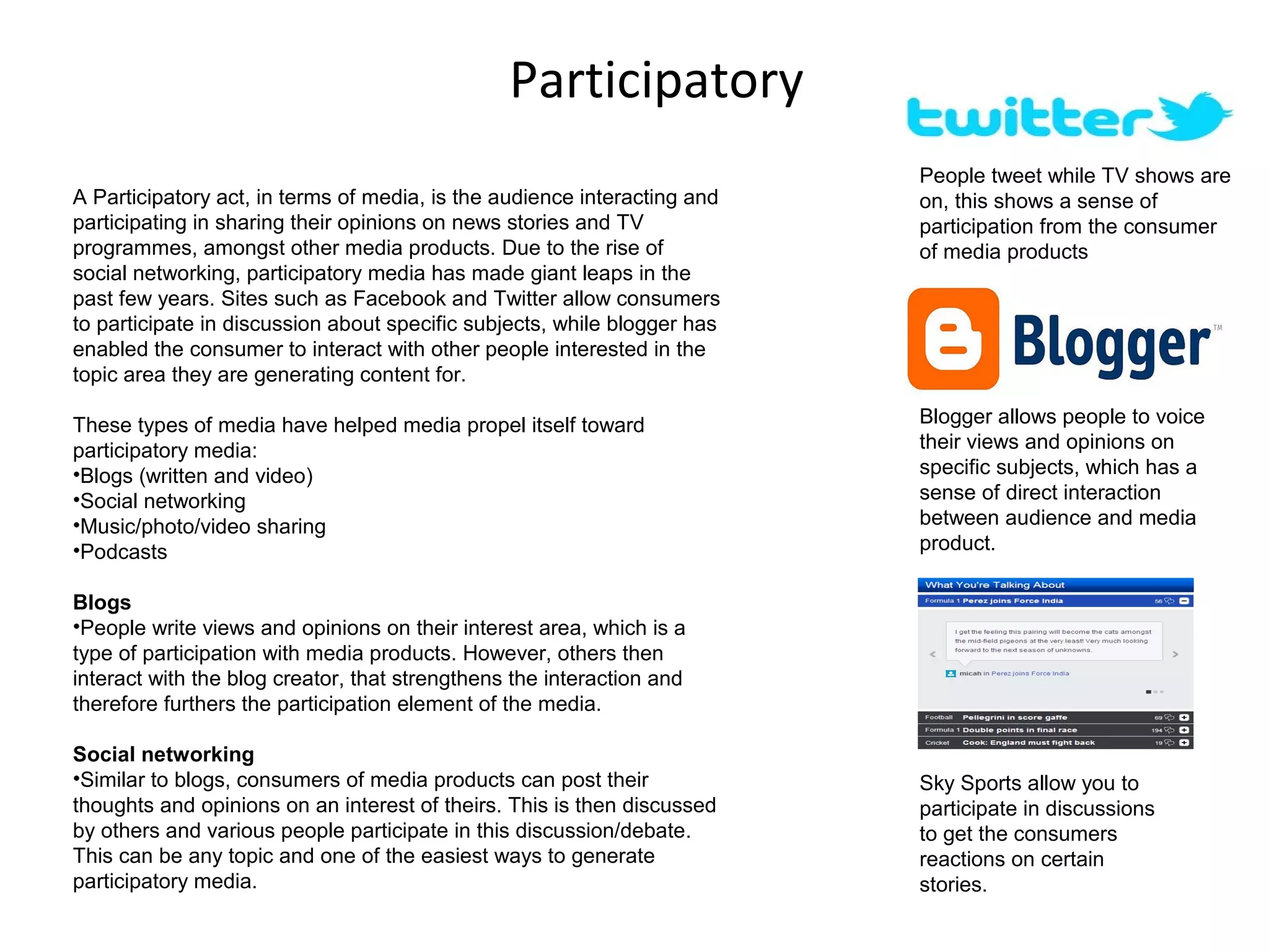 Audience response | PPT