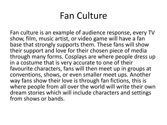 Audience responses | PPTX