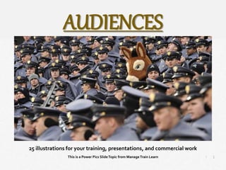 Audiences | PPT