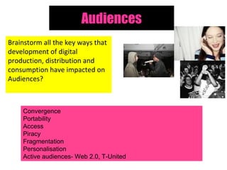 Audiences | PPT