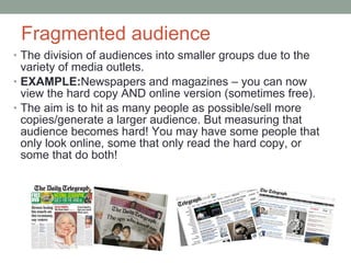 Media Audiences an Introduction | PPT
