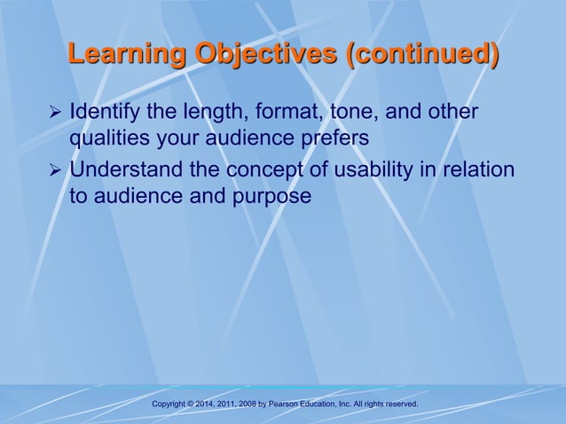 Chapter 2 Technical Writing in Business on AUDIENCES | PPT