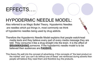 Audiences Effects 1 | PPT