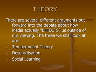 Audiences Effects 2 | PPT