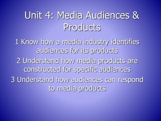 Audiences demographics[1] | PPTX