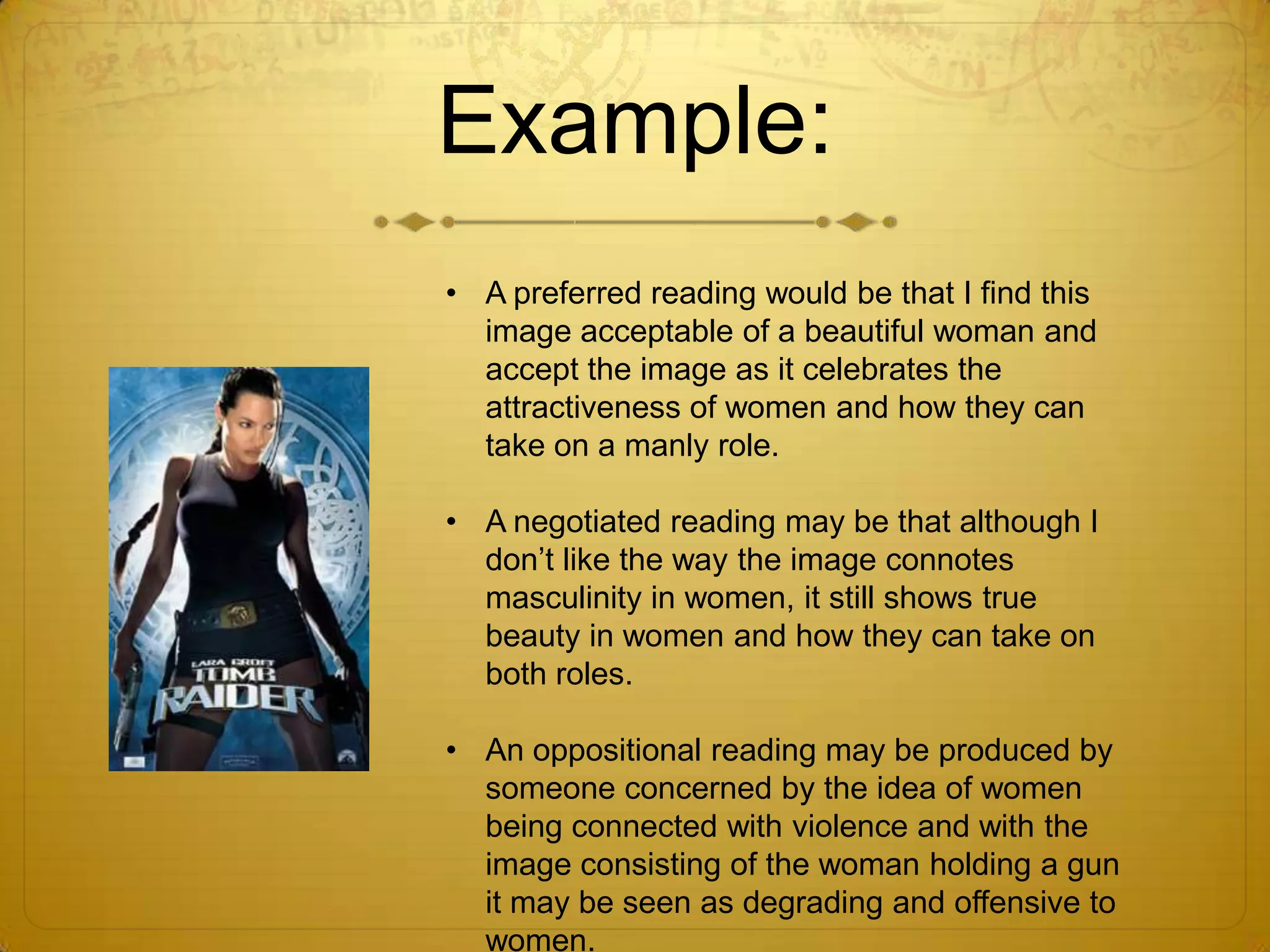 Audience theory | PPTX