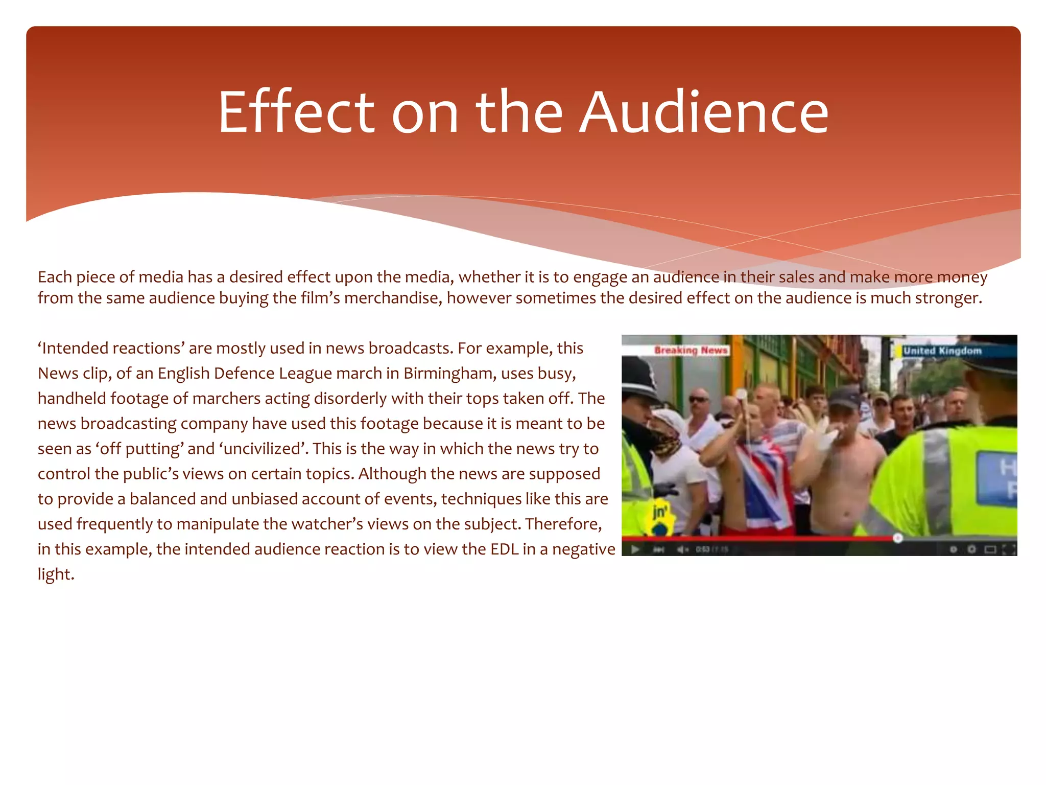 Audience Theory | PPT