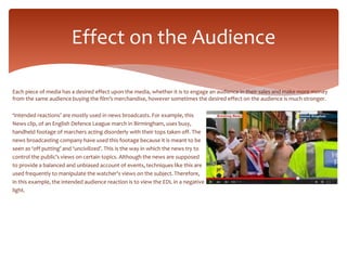 Audience Theory | PPT