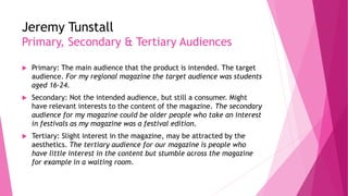 Audience theory | PPTX