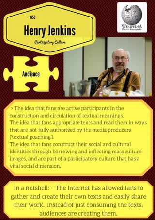 Audience theory | PDF