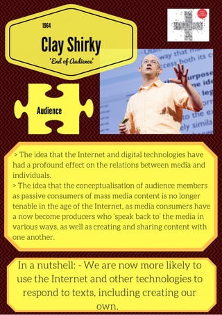 Audience theory | PDF