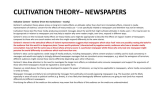 AUDIENCE THEORY -CULTIVATION THEORY - GERBNER.pptx