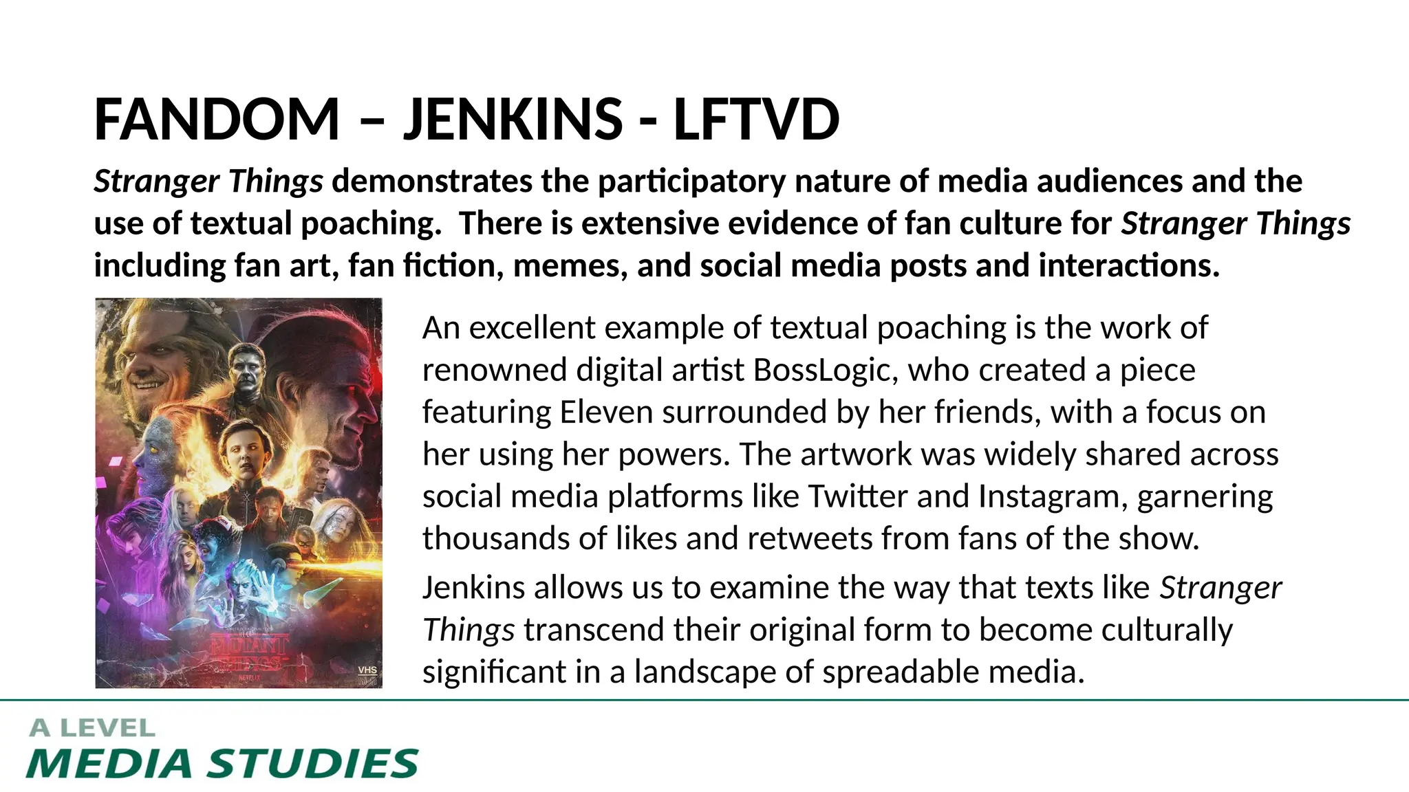 AUDIENCE THEORY - JENKINS ON FANDOMS.pptx