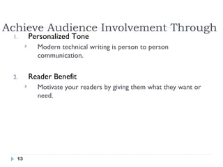 Audience types | PPS