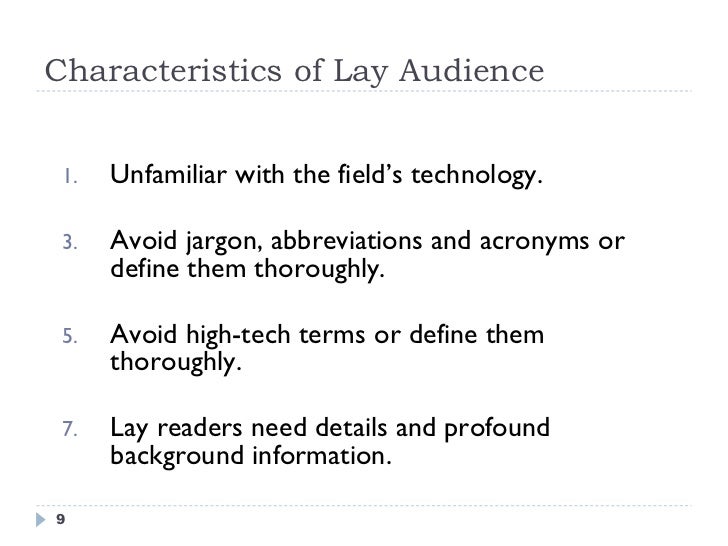 Types Of Audiences In Literature at Gail Gaskell blog