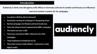 Audiencly | PPT