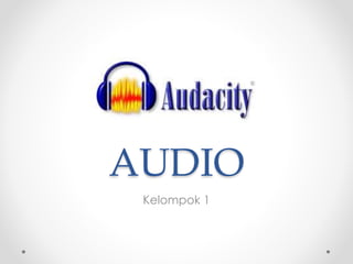 Penjelasan lengkap tentang Audio | PPTX