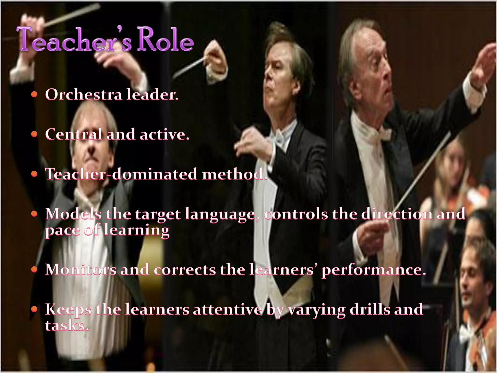 Audio Lingual Method | PDF