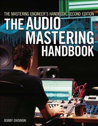 Audio mastering handbook | PDF