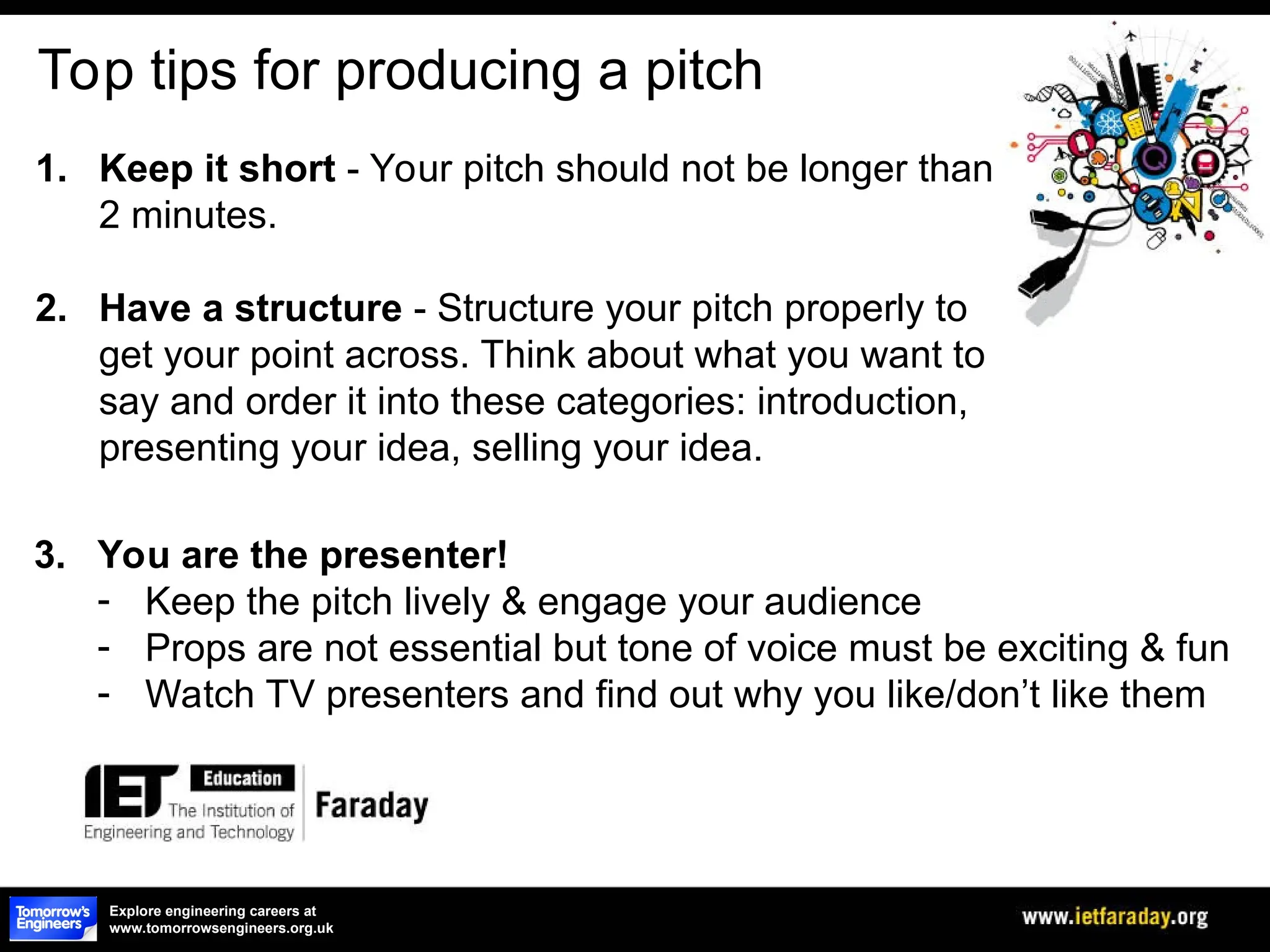 audio-radio-pitch.ppt - how to pitch and it's key elements | PPT