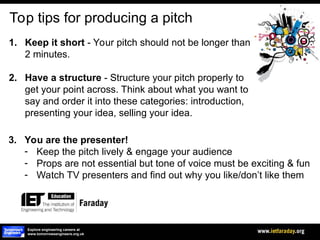audio-radio-pitch.ppt - how to pitch and it's key elements | PPT