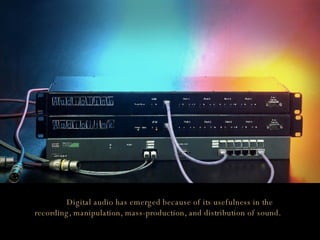 Audio Report | PPT