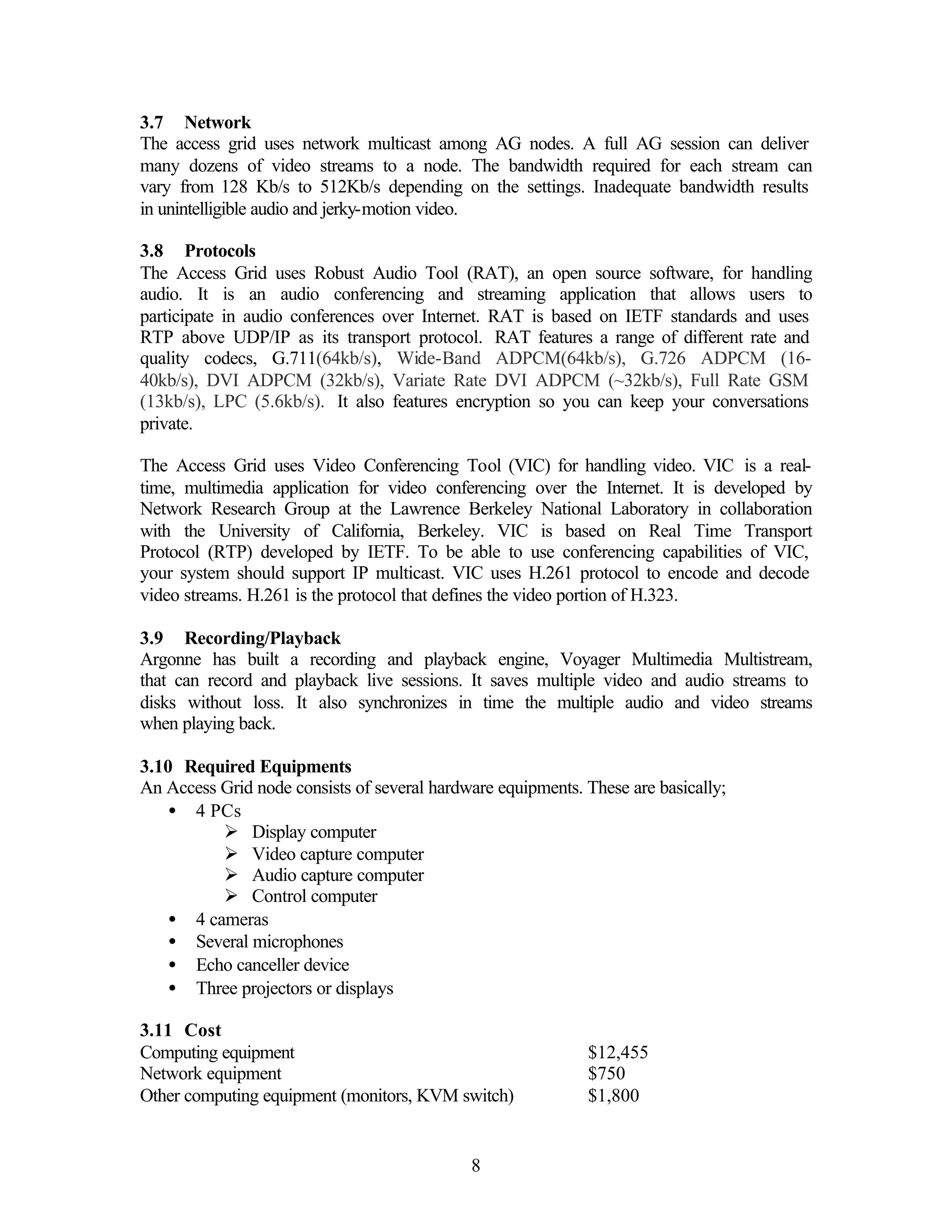 Audio Video Conferencing | PDF