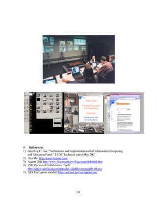Audio Video Conferencing | PDF