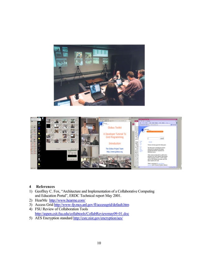 Audio Video Conferencing | PDF