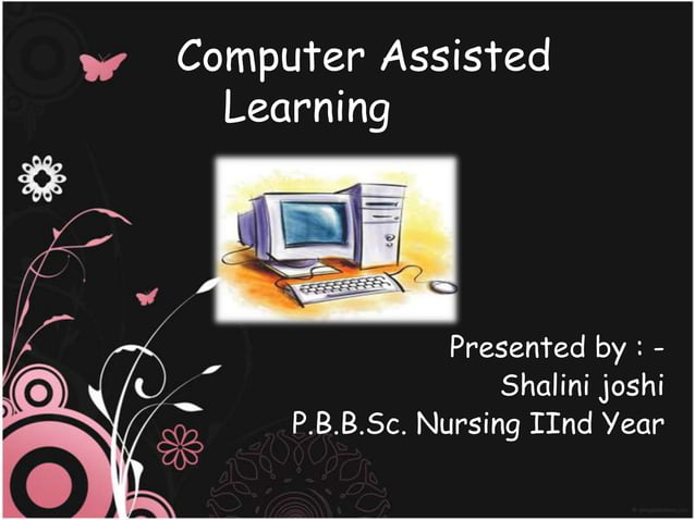 computer aided instruction | PPTX | Educational Assessment | Education