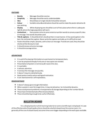 Audio visual aids | DOCX
