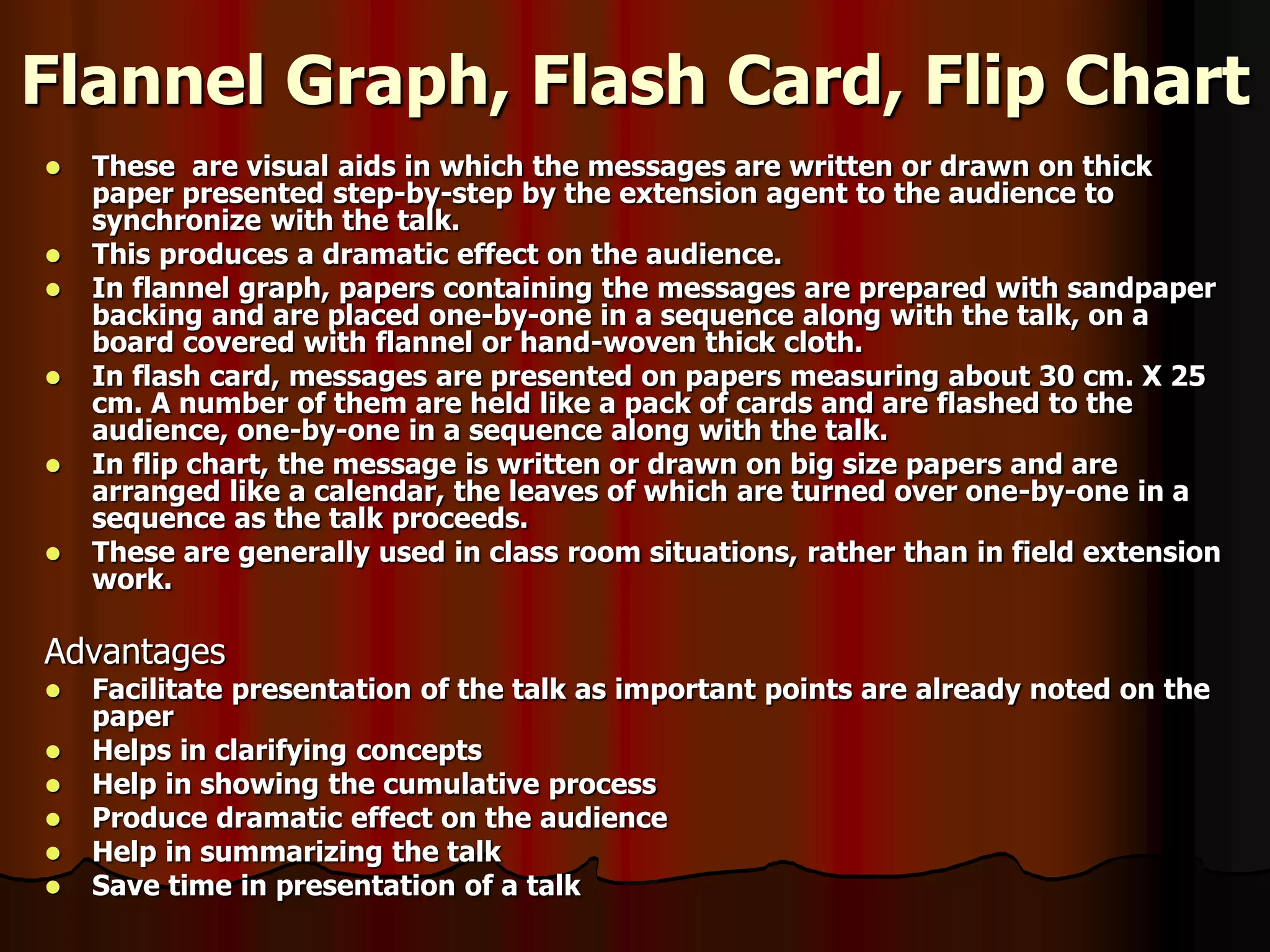 Audio visual aids | PPT