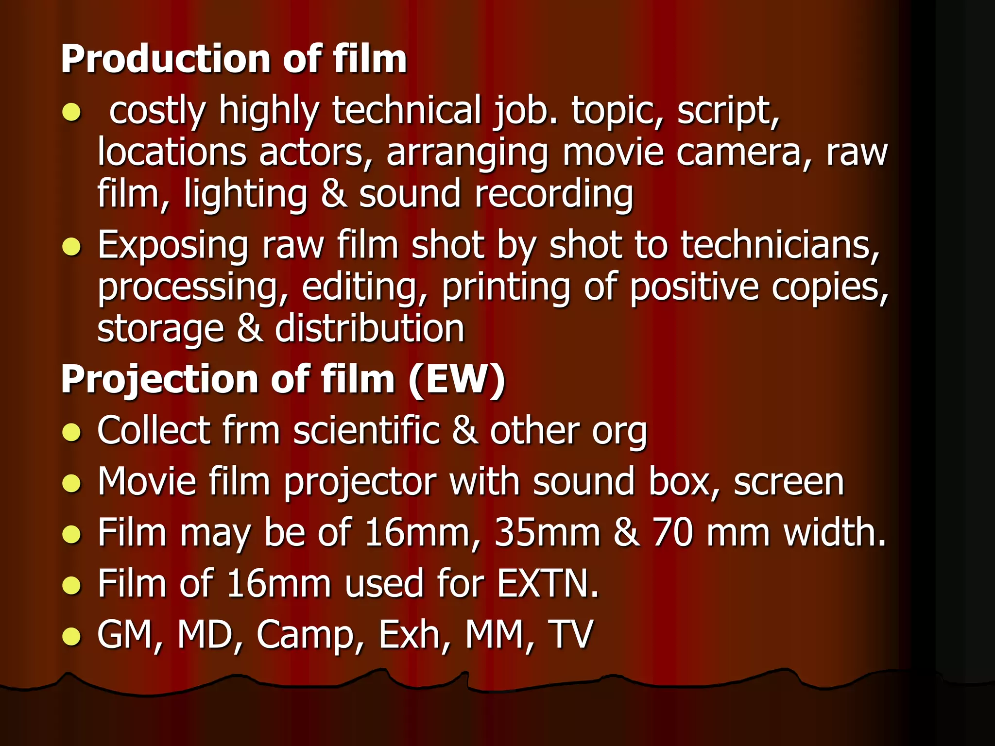 Audio visual aids | PPT