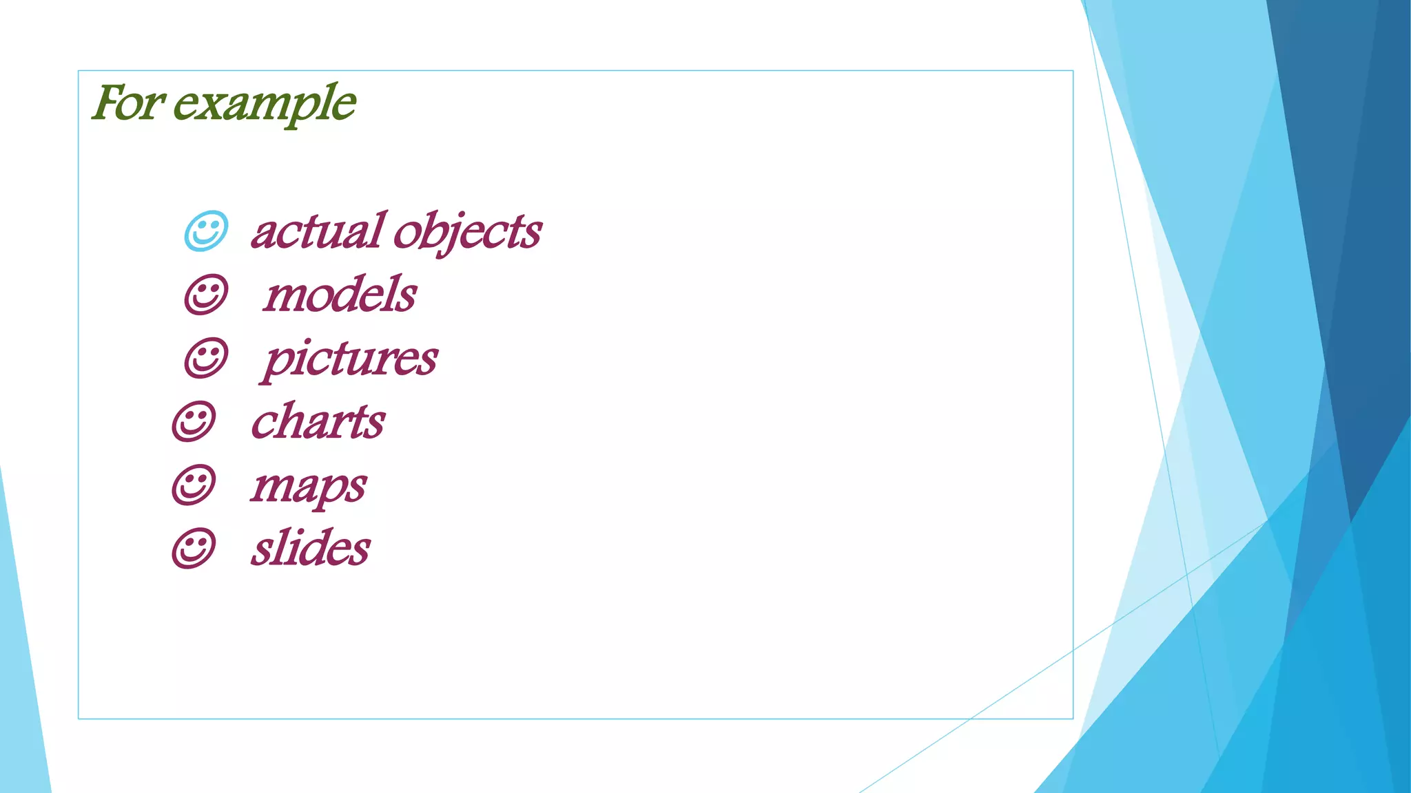 Audio visual aids | PPTX