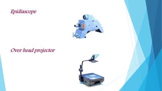 Audio visual aids | PPTX