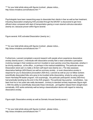 Audio-Visual Entrainment, Background Physical Mechanisms - By Gaga ...